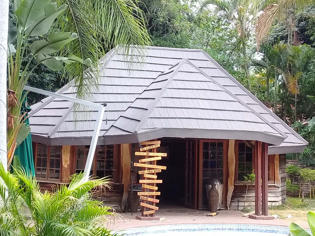 Harvey Thatch Tile Competitor Prodcuct | Fiddler™ Roofing Products