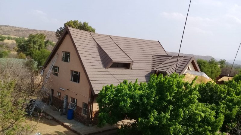 Thatch Tile Roofs Gallery for Lodge | Fiddler™ Roofing Products
