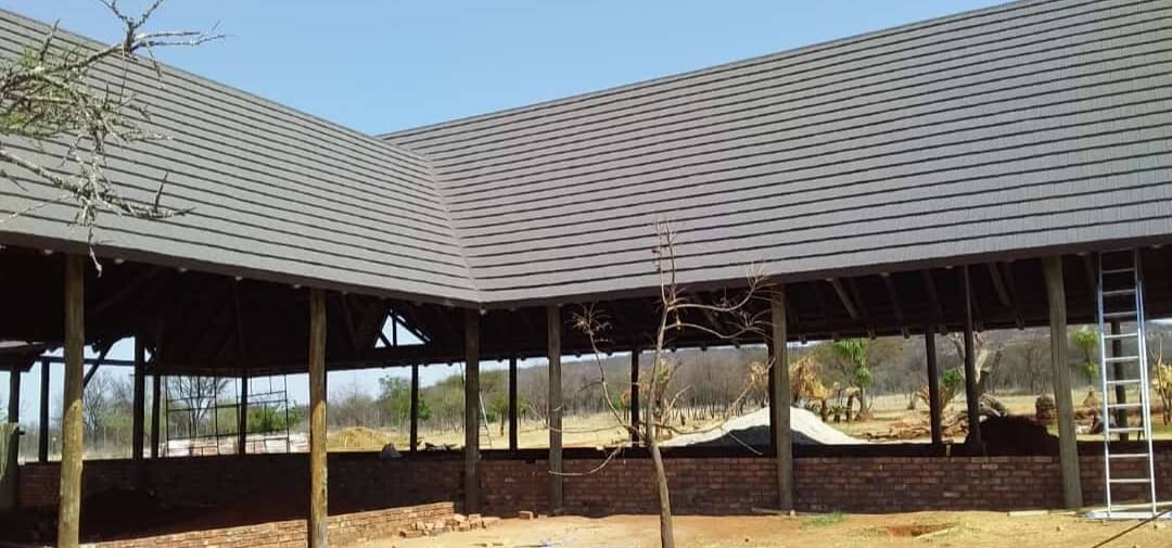 Thatch Tile Roofs Gallery for Lodge | Fiddler™ Roofing Products