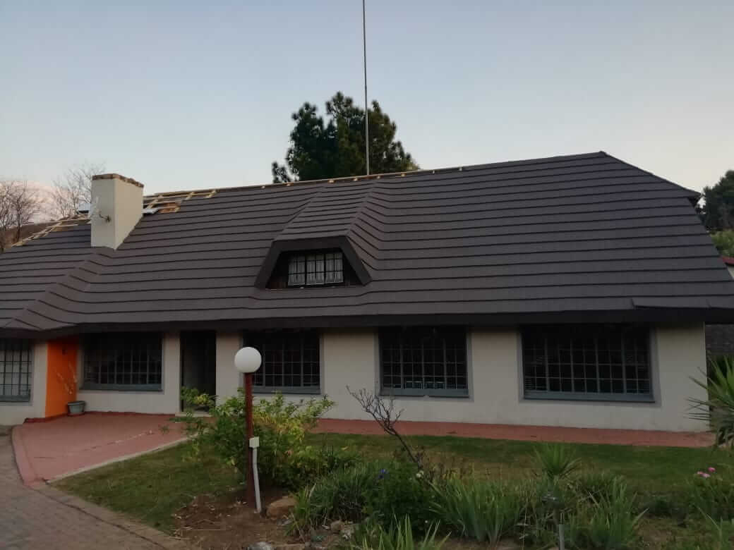 Thatch Tile Roofs Gallery for Lodge | Fiddler™ Roofing Products