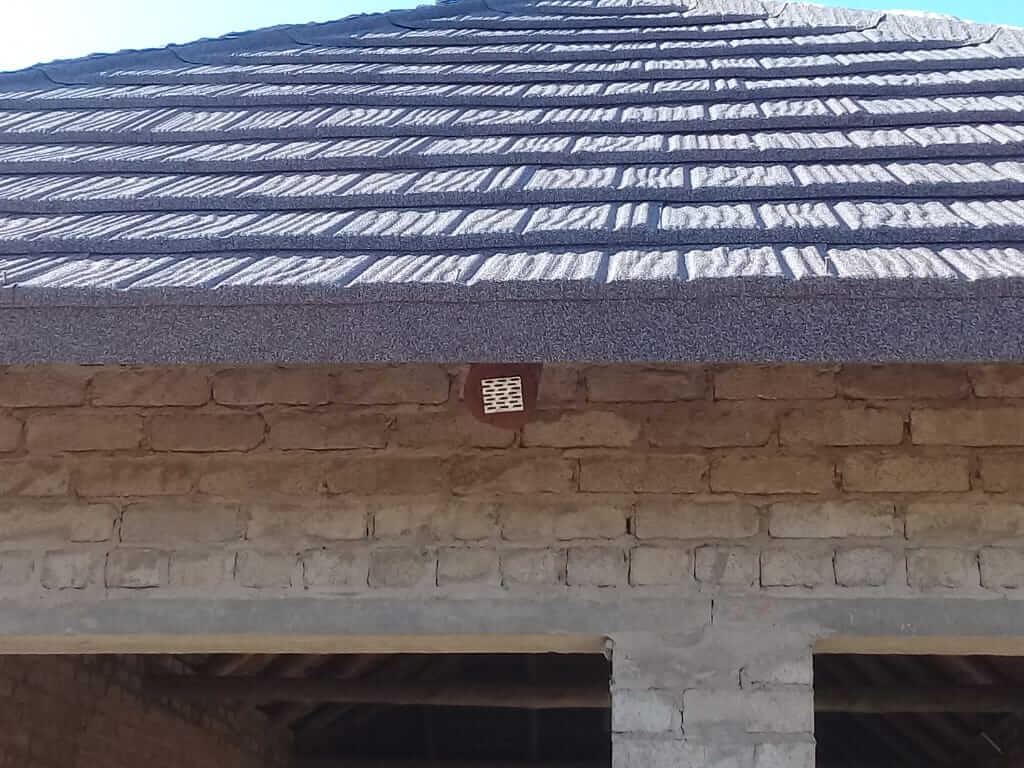 Thatch Tile Roofs Gallery for Lodge | Fiddler™ Roofing Products