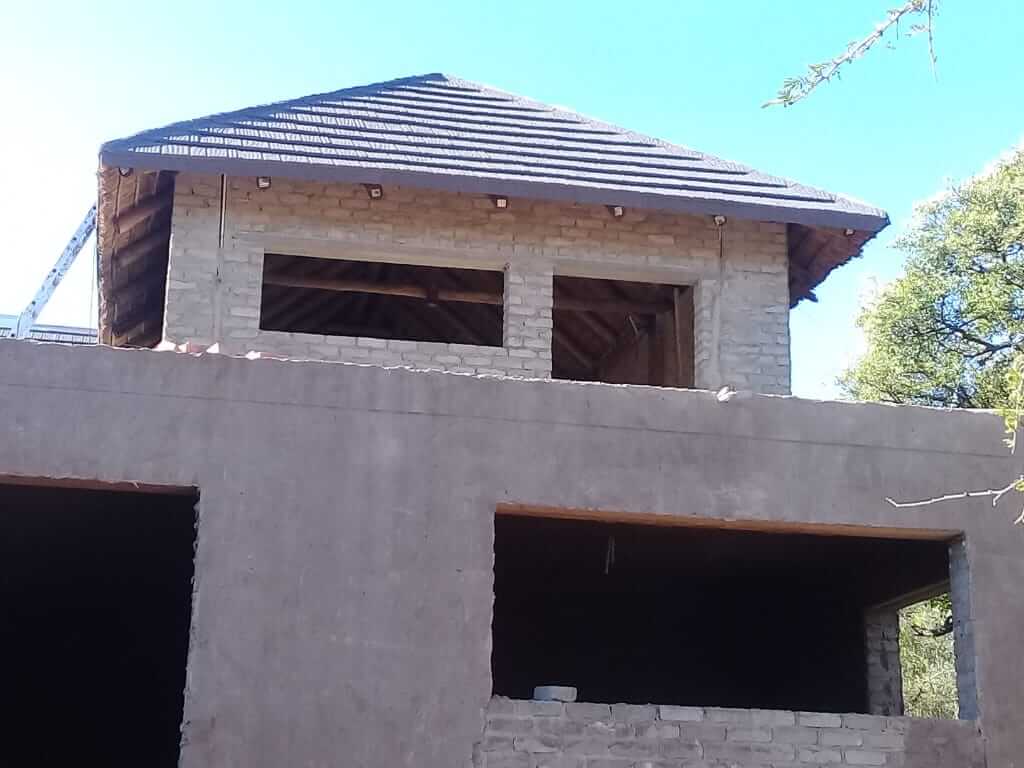 Thatch Tile Roofs Gallery for Lodge | Fiddler™ Roofing Products