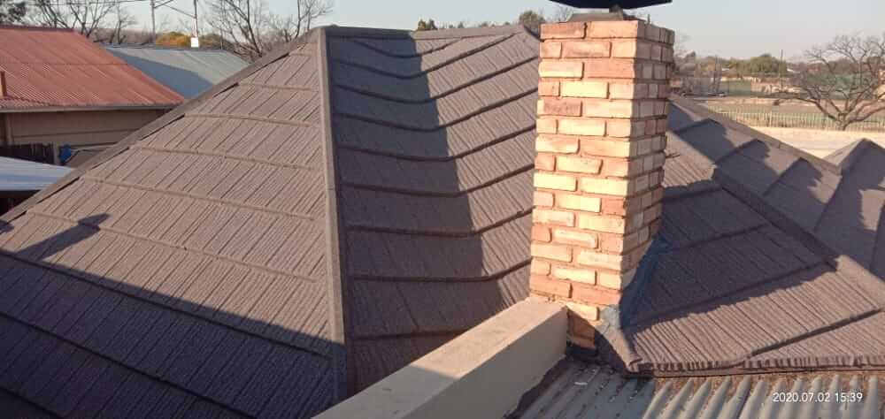 Thatch Tile Roofs Gallery for Lodge | Fiddler™ Roofing Products