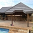 Thatch Tile Roofs Gallery for Lodge | Fiddler™ Roofing Products