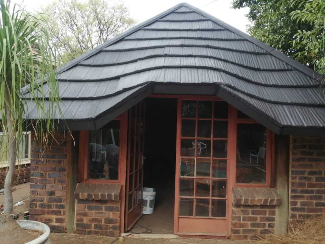 Thatch Tile Roofs Gallery for Lodge | Fiddler™ Roofing Products