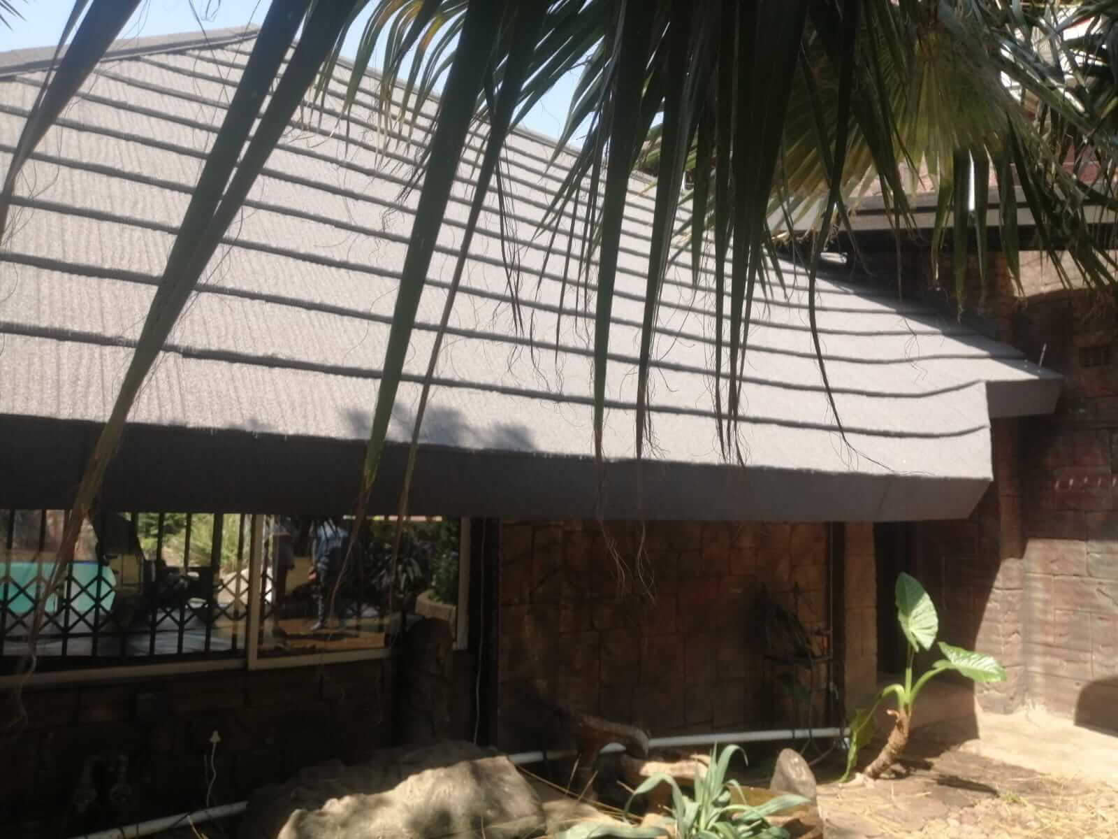 Thatch Tile Roofs Gallery for Lodge | Fiddler™ Roofing Products