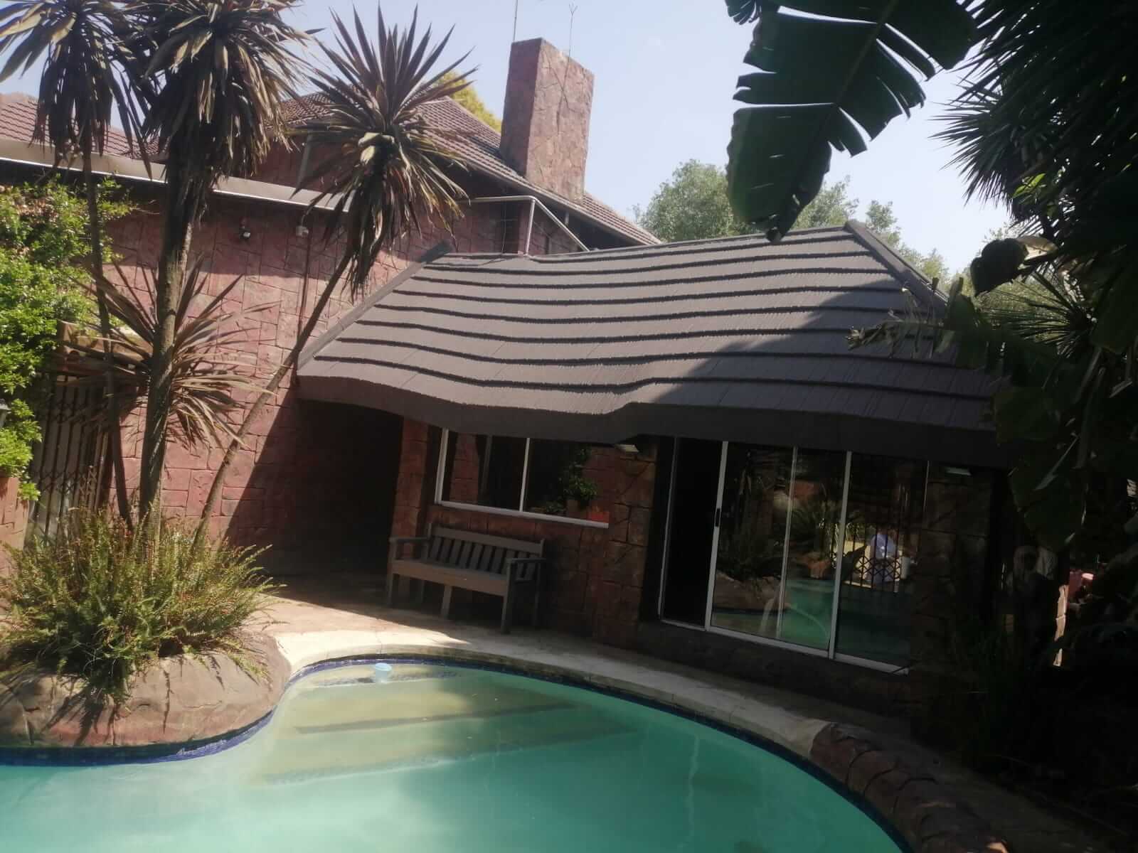 Thatch Tile Roofs Gallery for Lodge | Fiddler™ Roofing Products