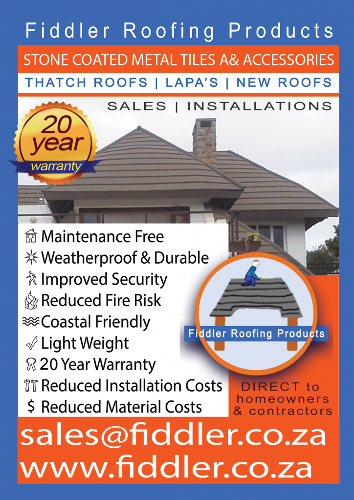 Thatch Tile Specifications | Technical Information | Fiddler™