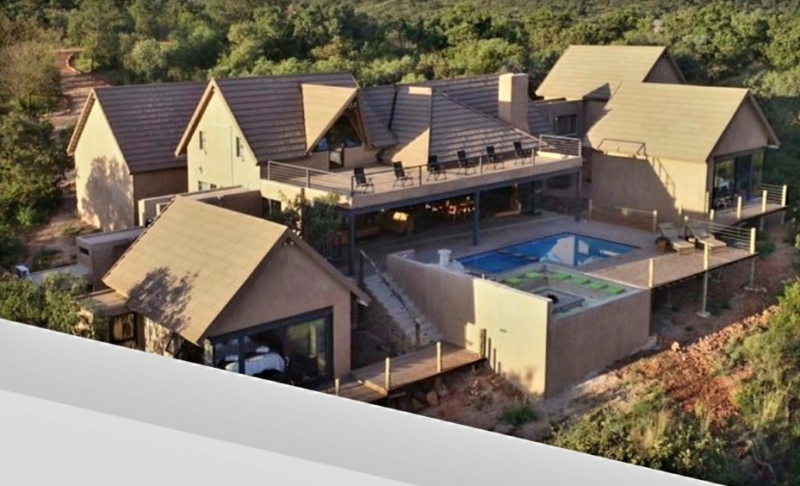 Harvey Thatch Tile Competitor Prodcuct | Fiddler™ Roofing Products